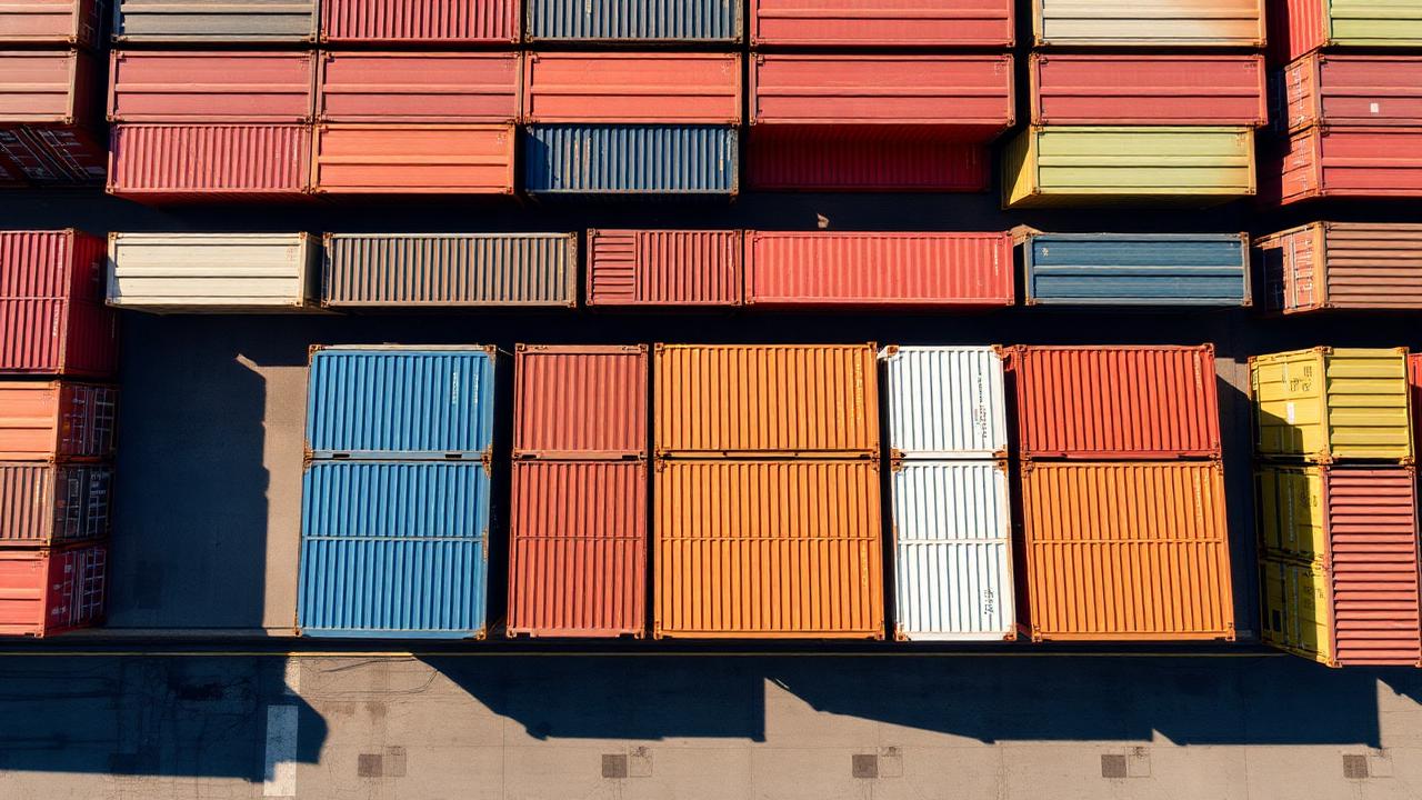 Shipping Container Sizes & Dimensions — A Complete Reference